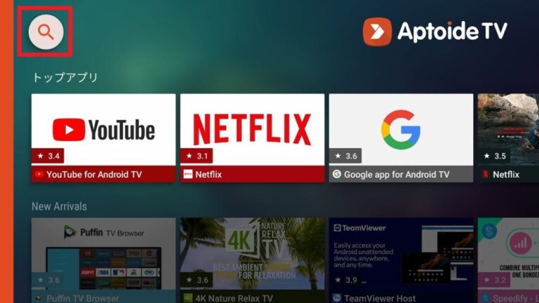 【中国生活】Fire TV StickにUCSSを設定する方法 | ガジェ太郎の日常ブログ